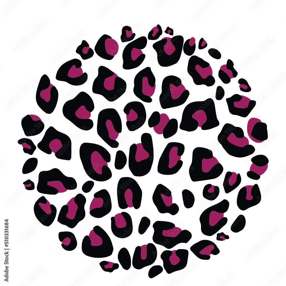 leopard print svg, cheetah print svg, leopard svg, cheetah svg, leopard ...