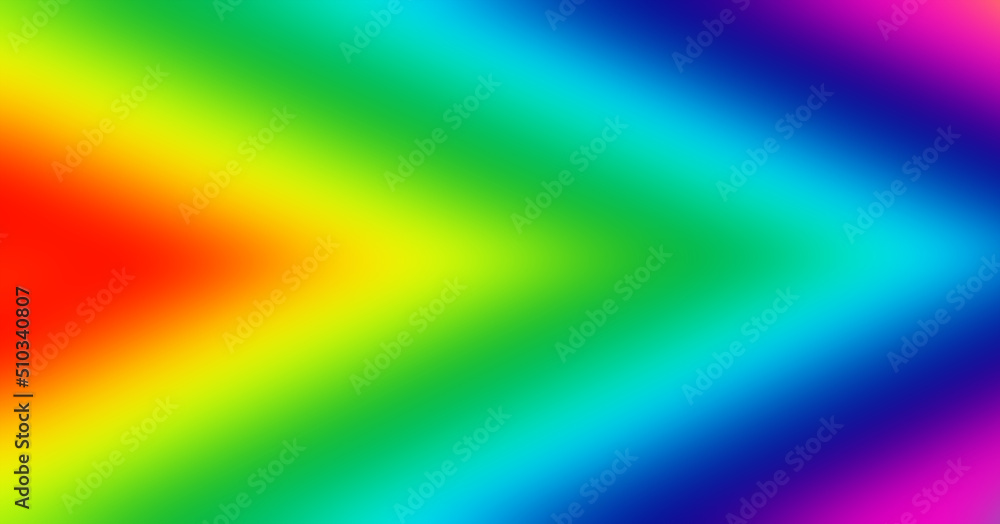 Rainbow pattern background the distribution of rainbow light beautiful ...