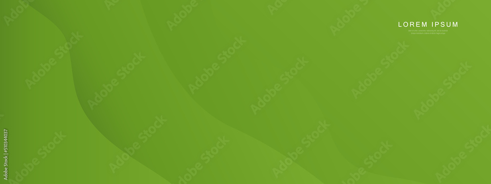Abstract green background. Green ecology and save energy concept ...