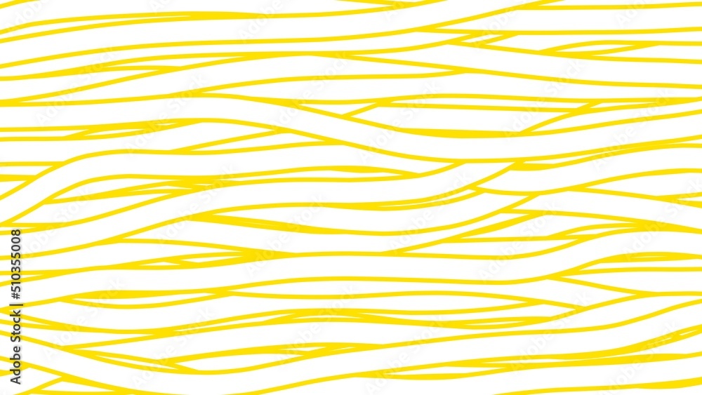Beautiful abstract seamless yellow line fibre pattern background ...