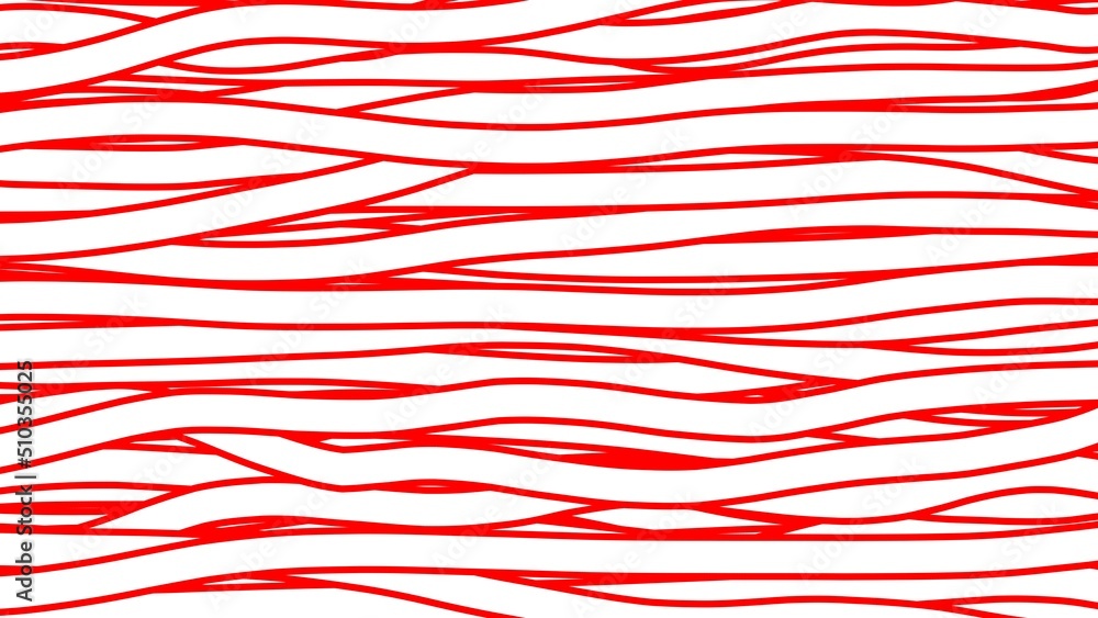 Beautiful abstract seamless red line fibre pattern background. Colorful ...
