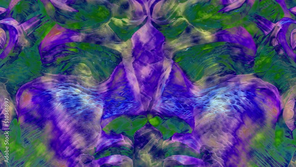 Modern creative concept video 4K with ancient statue head. GIF ...