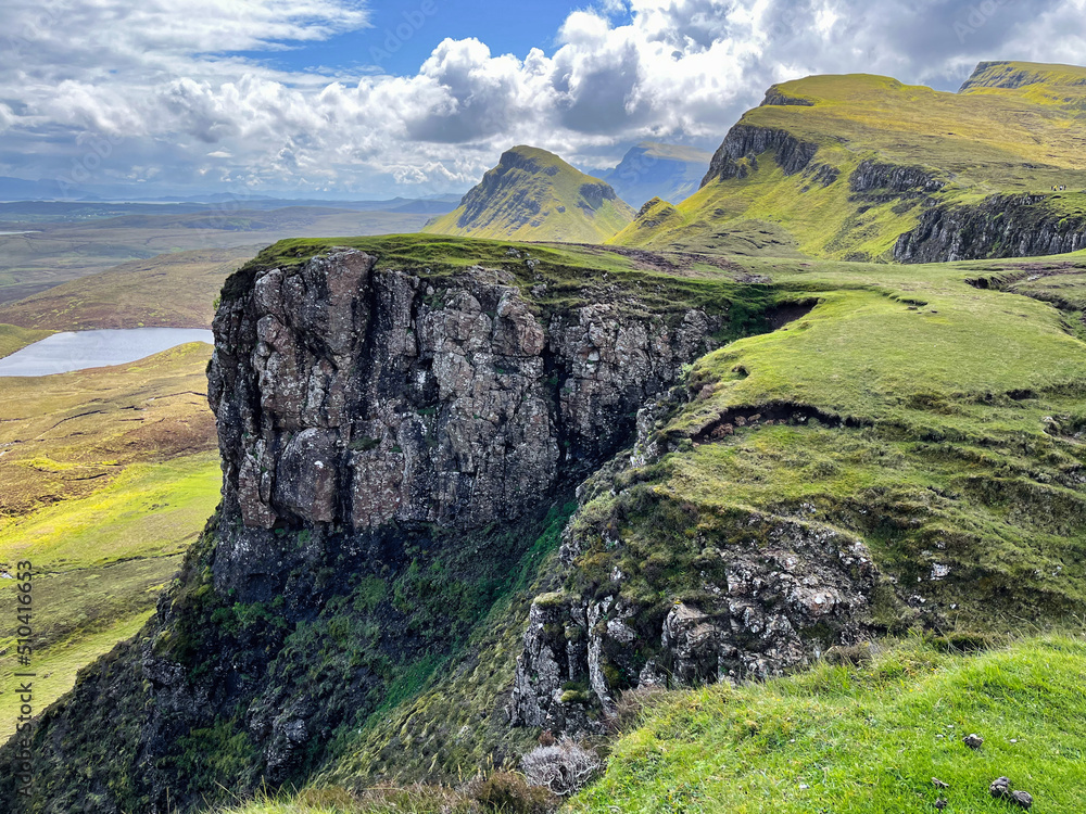 Highland Landform