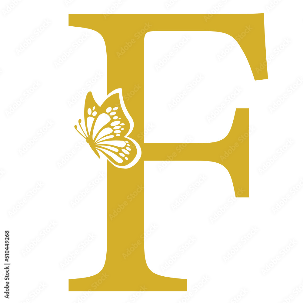 split monogram svg, Split Monogram Alphabet SVG, split letter svg ...