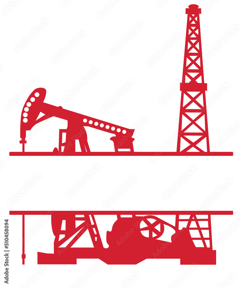 Vetor de Oilfield svg, Oilfield worker svg, Oilfield mongram svg ...