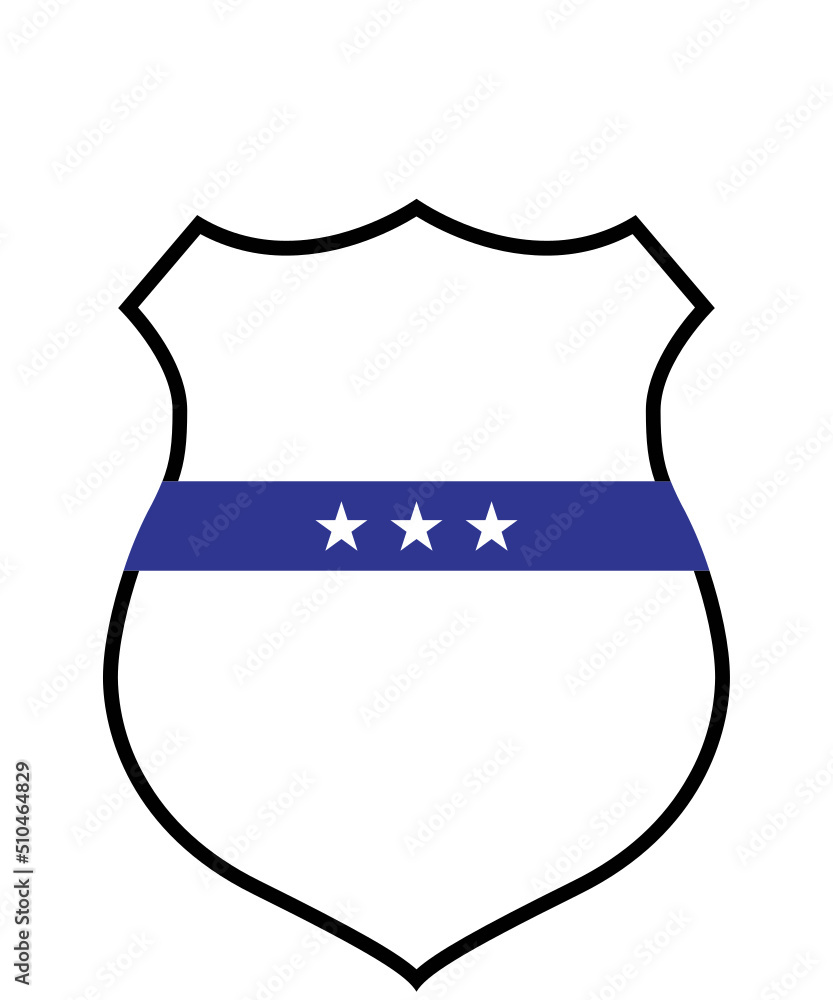 police badge svg, police svg, thin blue line svg, police officer svg ...