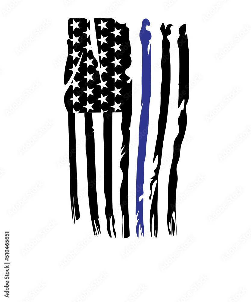 thin blue line svg bundle, thin blue line svg, police svg, back the ...