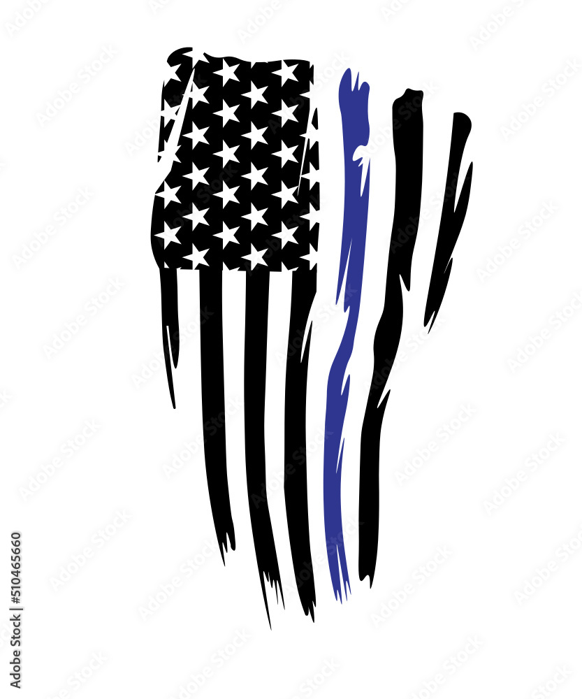 thin blue line svg bundle, thin blue line svg, police svg, back the ...