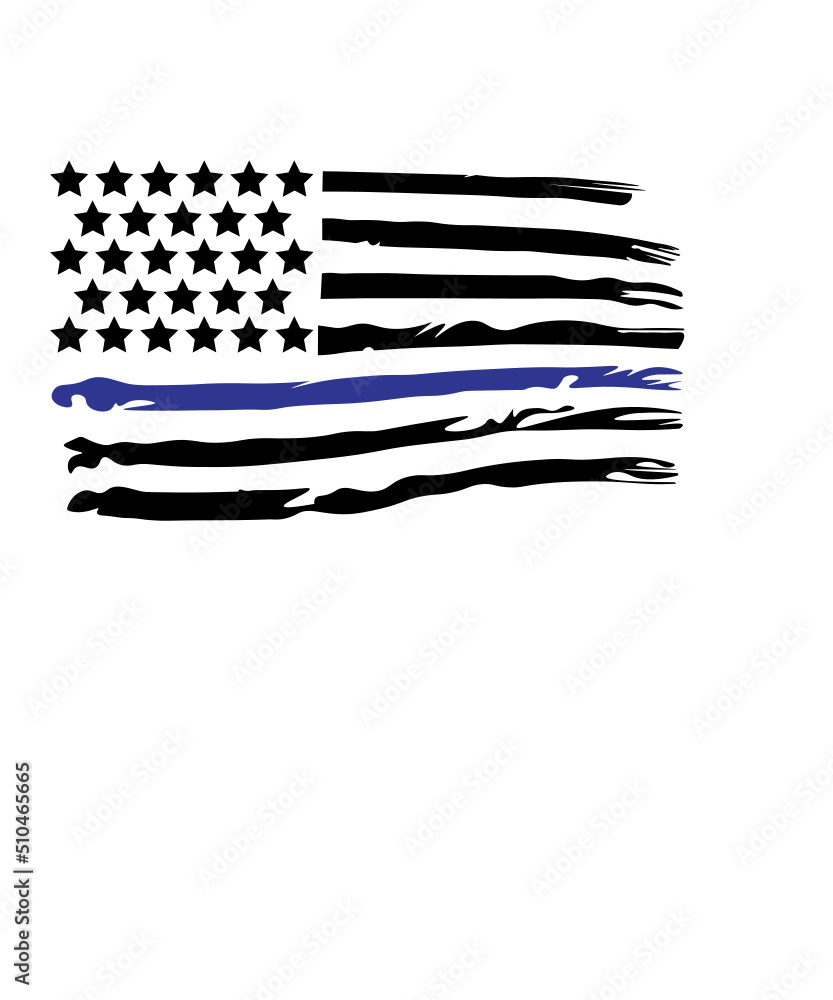 thin blue line svg bundle, thin blue line svg, police svg, back the ...