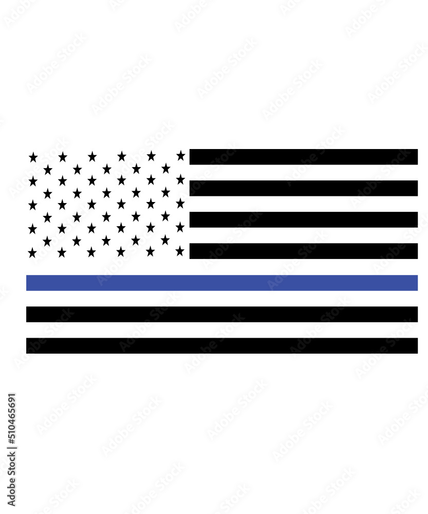 thin blue line svg bundle, thin blue line svg, police svg, back the ...