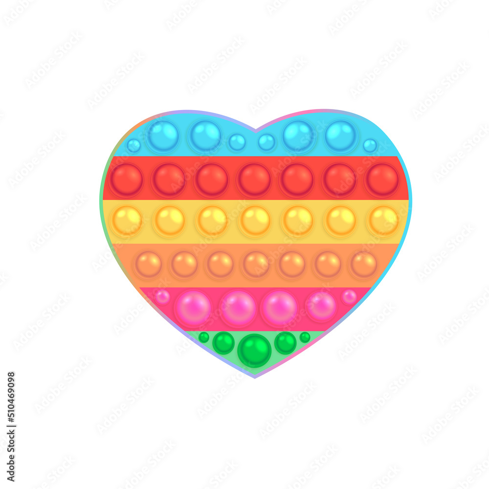 Stockillustratie pop it png, Pop It Digital Clipart, Pop It Candy PNG ...