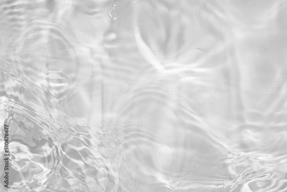 Water texture with sun reflections on the water overlay effect for ...