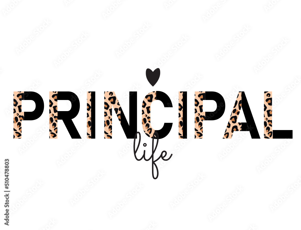 Principal svg, Principal png, blessed Principal svg, Principal life svg ...