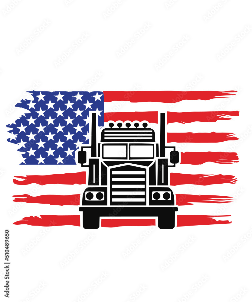 American Flag Trucker svg, truck driver flag svg, semi truck flag svg ... American Flag Trucker svg, truck driver flag svg, semi truck flag svg ...