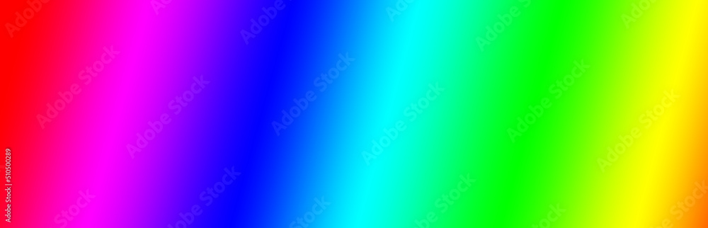 Rainbow pattern background the distribution of rainbow light beautiful ...