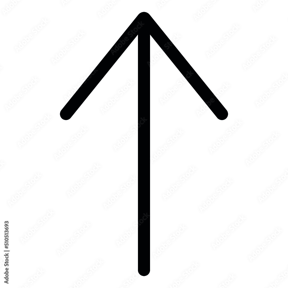 Arrow up, Arrow up button, arrow, arrow up icon, arrow symbol, arrow up ...