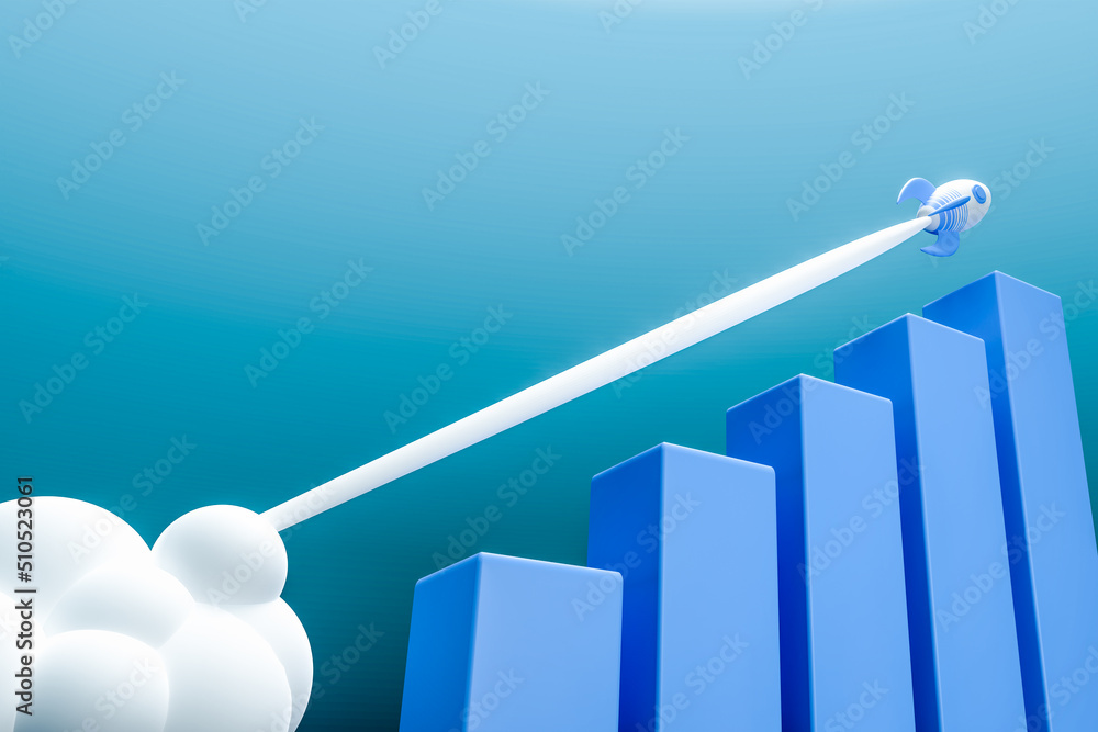 reactive rapid growth of economic indicators. economic and financial ...