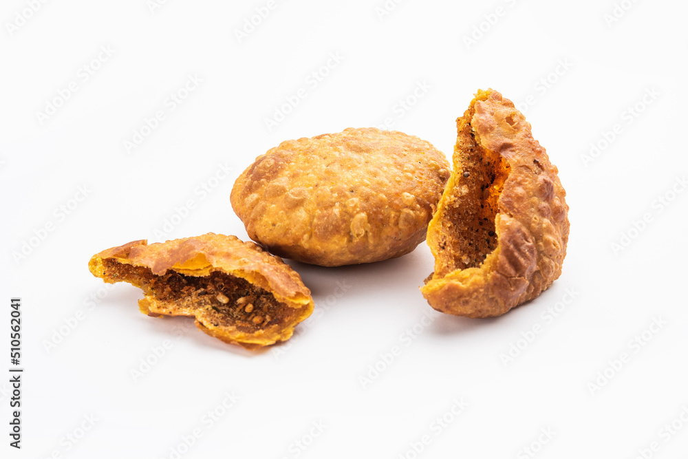 Biscuit Roti Recipe - a popular Udupi, Mangalorean snack Stock Photo ...