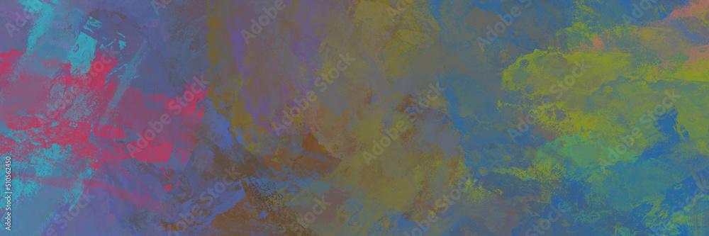 Brush Stroke Background, Color Wash Faux Finish Painting, Brush Stock ...