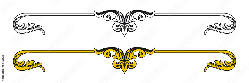 Victorian Frame Design