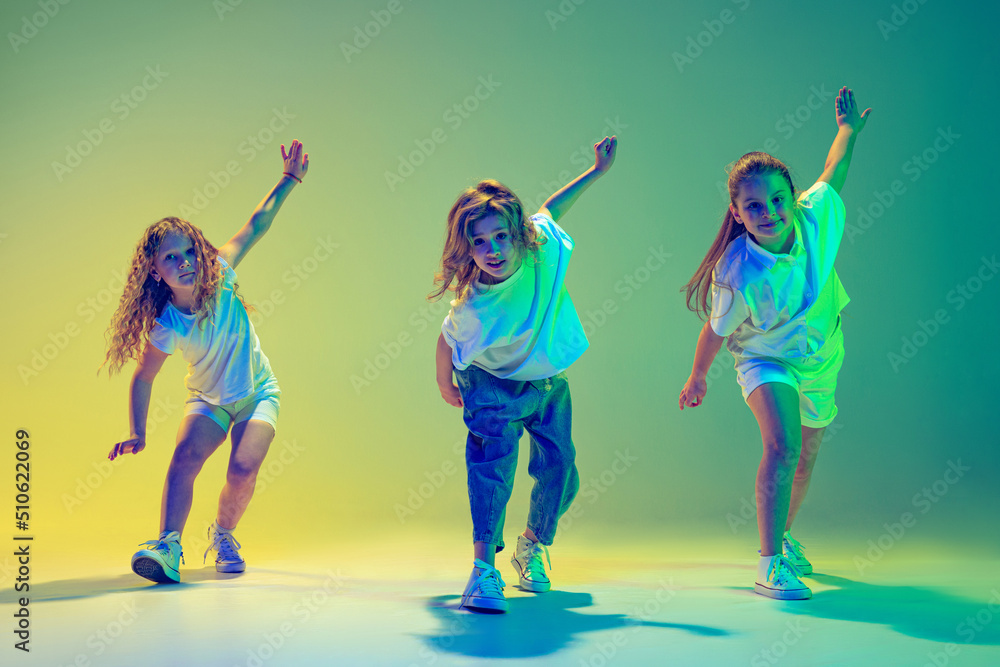 Neon Clothes For Kids Girls