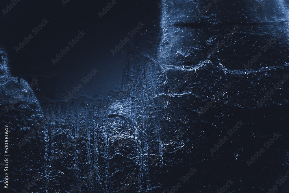 Rock texture. Dark stone wall. Stone background. Rock surface with ...