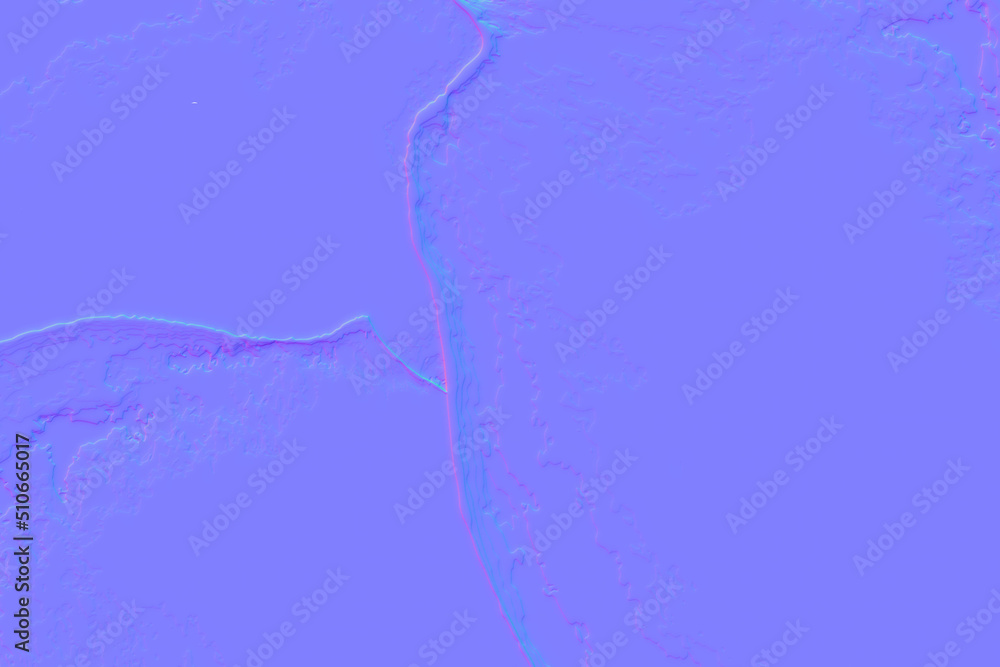 Bump map texture for 3d material, for rendering, creating shaders ...