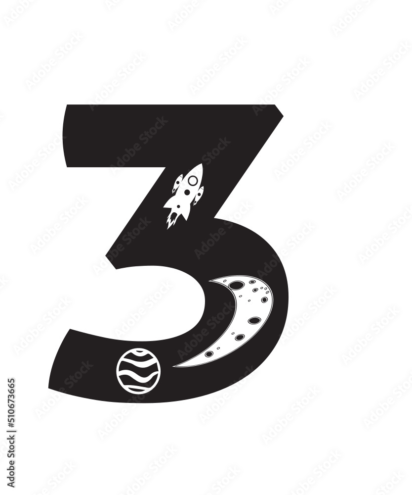 space alphabet svg, alphabet, space letters fonts svg png, Kids Space ...