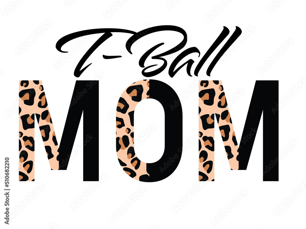 T Ball Mom Svg, Tee Ball mom svg, Baseball mom svg, baseball svg ...