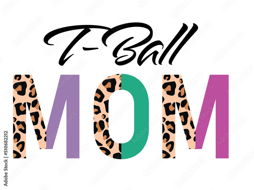 T Ball Mom Svg, Tee Ball mom svg, Baseball mom svg, baseball svg ...