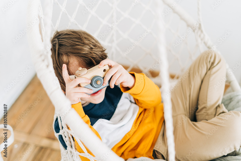 Kids Acting On Camera