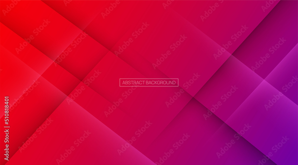 abstract background, purple red gradient Stock Vector | Adobe Stock