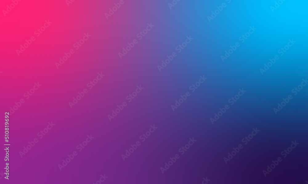 Vector illustration of Gradient Background. Suitable for wallpaper ...