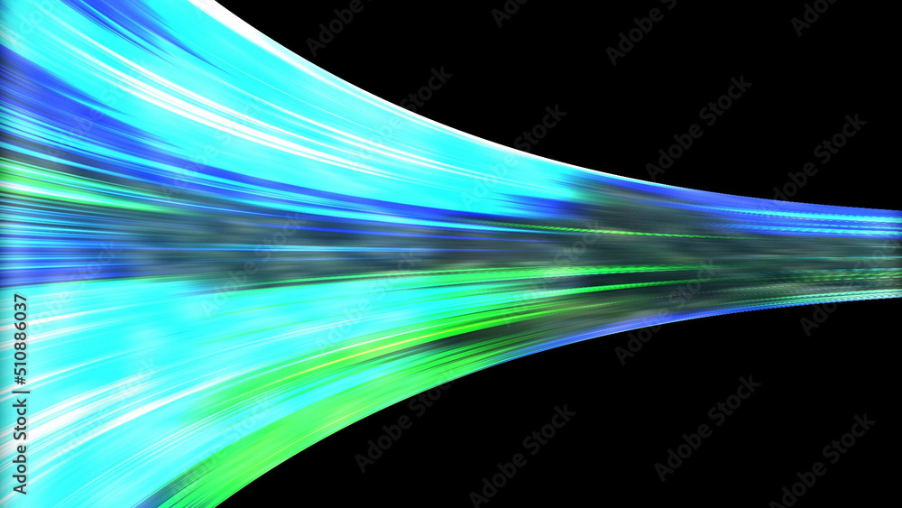 Warp Transition with Media Replacement Stock Template | Adobe Stock