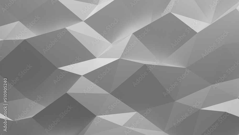 Triangular Grid Pattern Stock Illustration | Adobe Stock