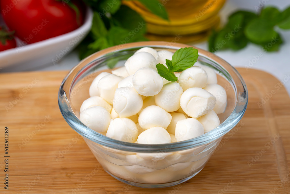 Turkish cheese varieties; ball cheese, milk drop cheese (Turkish name ...