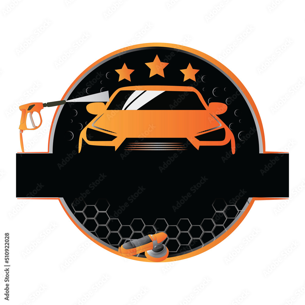 car logo company brand svg, car washing company logo svg, ca auto ...