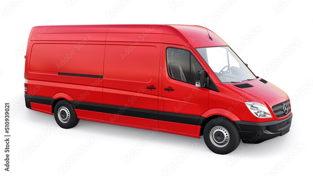 Mercedes Minivan Europe