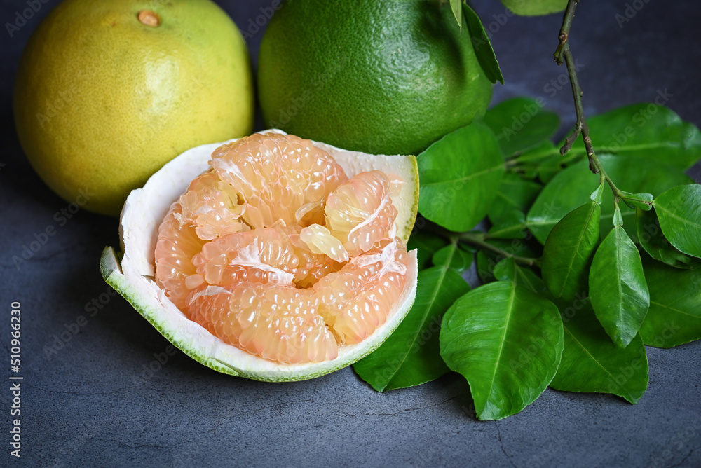 Pummelo Grapefruit