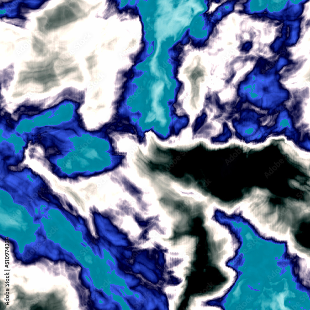 Blue white earth map, background with drops Stock Illustration | Adobe ...