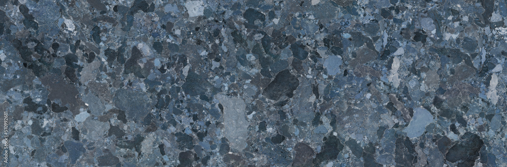 Navy Blue granite Stone texture, marble background Stock Photo | Adobe ...