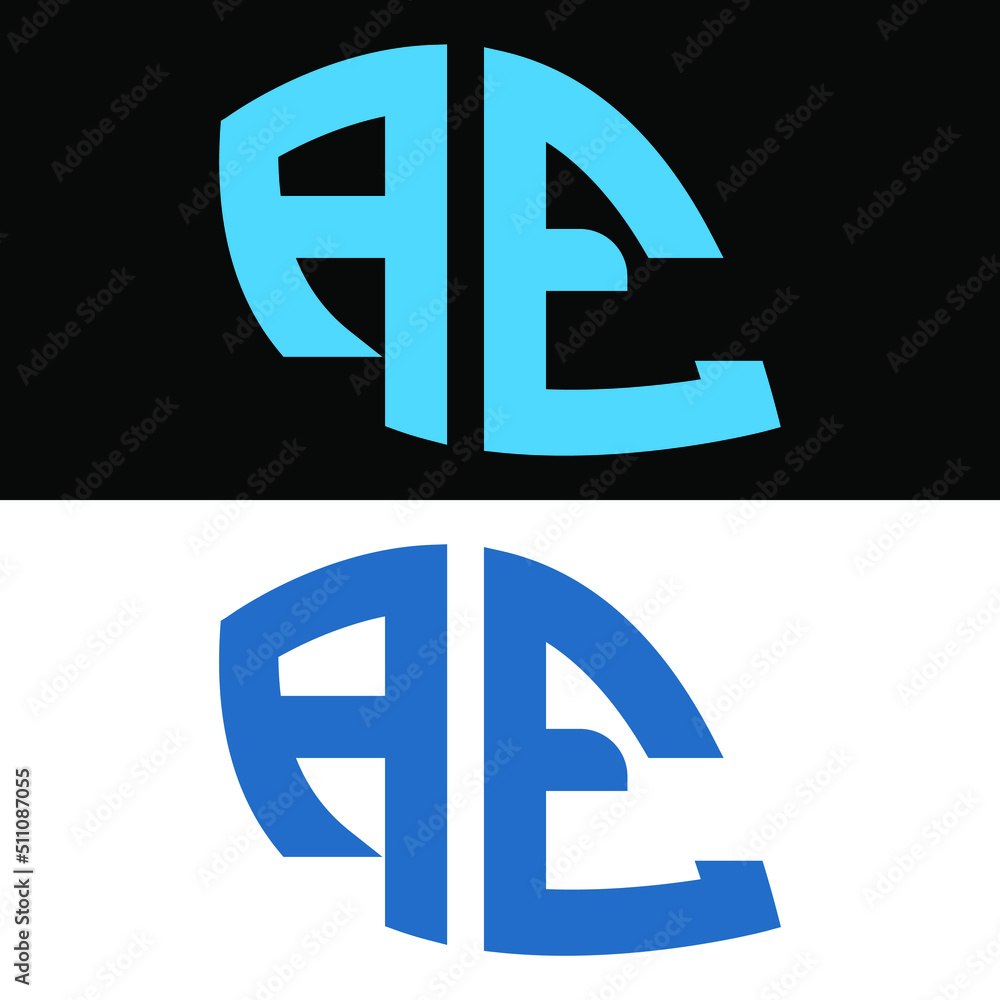 Lettering logo is simple easy to understand and authoritative Premium Vector Stock Vector ...