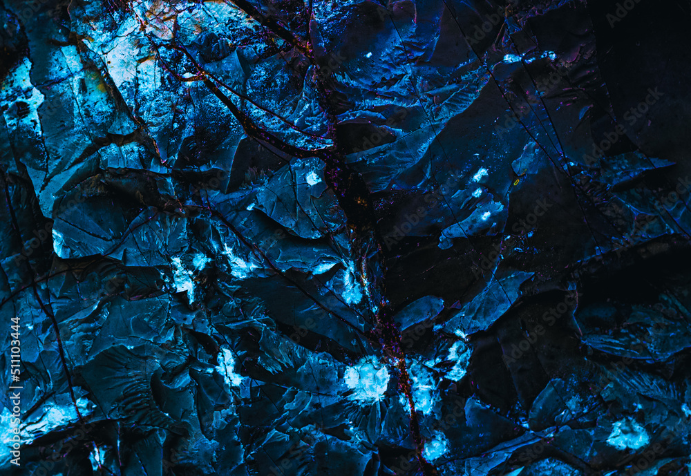 Rock texture. Dark stone wall. Stone background. Rock surface with ...