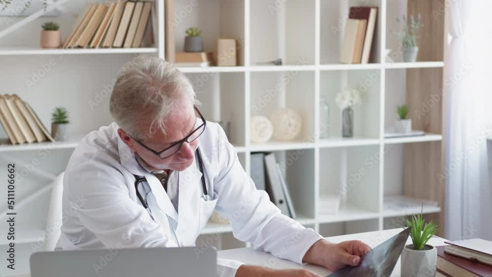 Tired doctor. Overwork fatigue. Frontline healthcare. Exhausted unwell ...