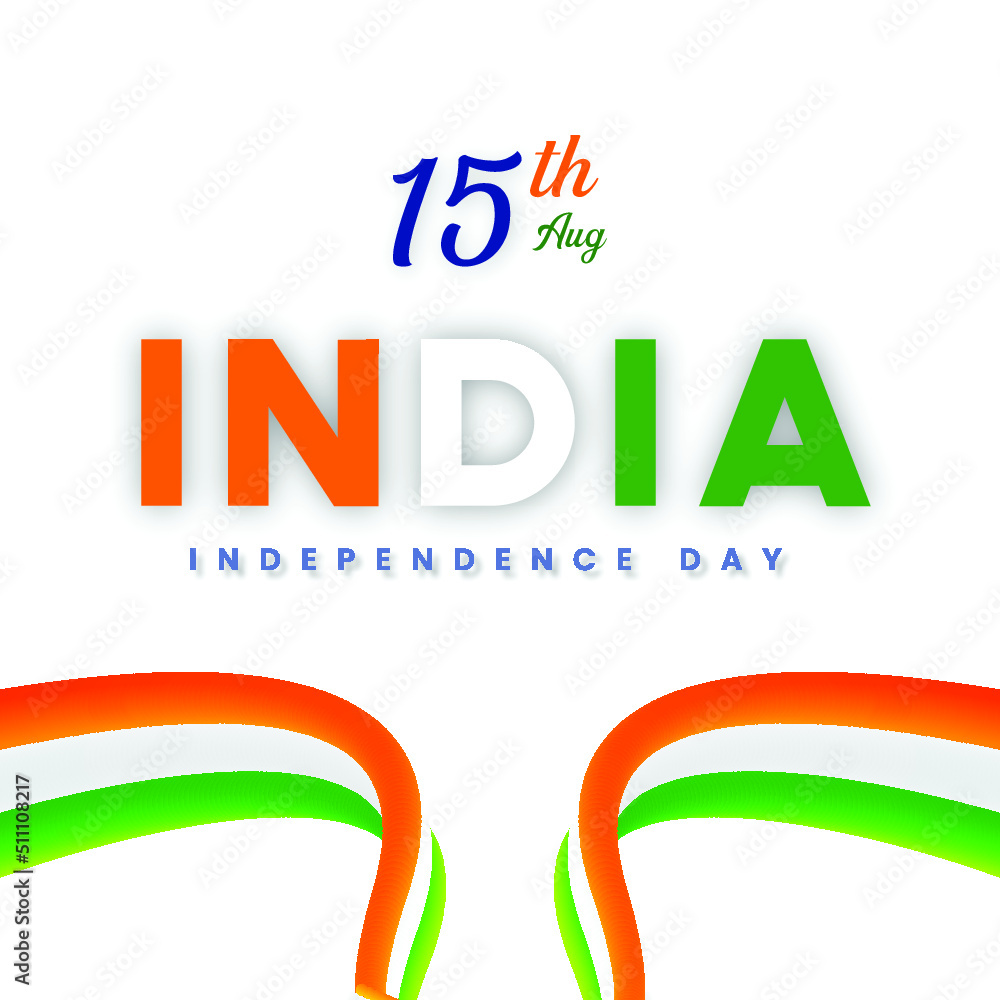 Indian Independence Day 15 August National Poster Social Media Poster ...