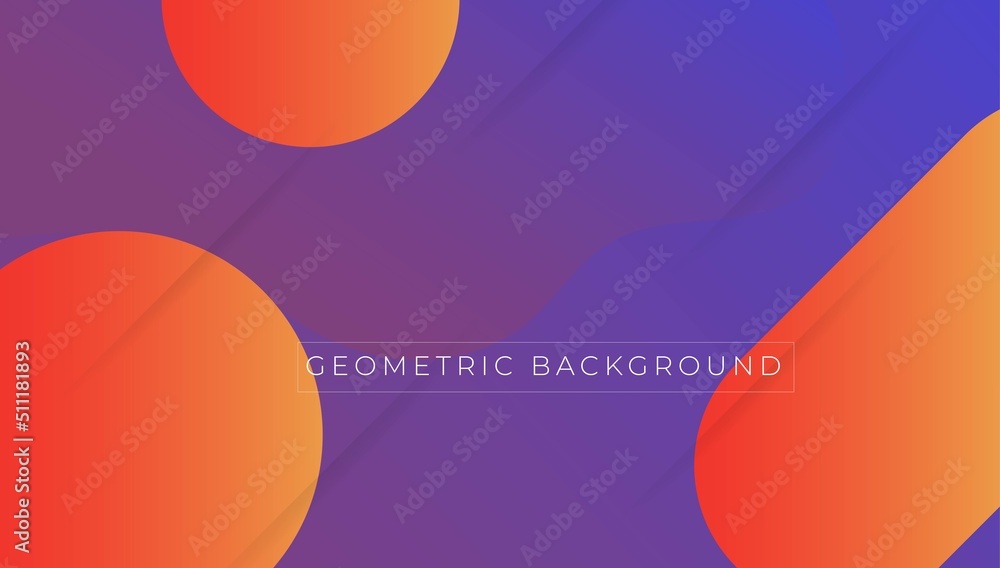 Gradient Colorful Background. For Abstract Modern Screen Design For ...