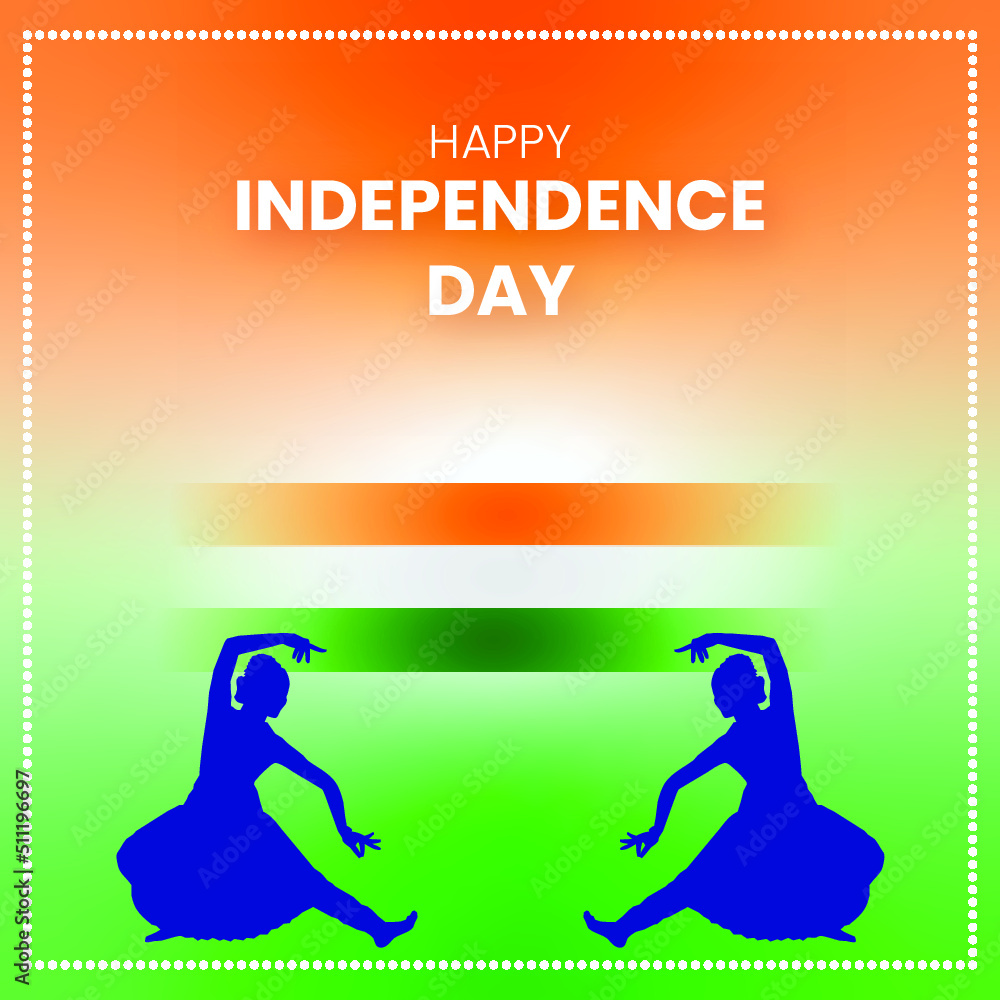 Indian Independence Day 15 August National Poster Social Media Poster ...