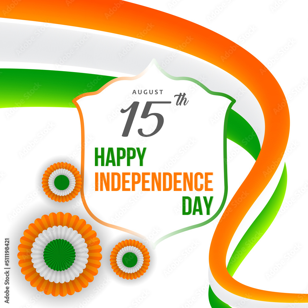 Indian Independence Day 15 August National Poster Social Media Poster ...