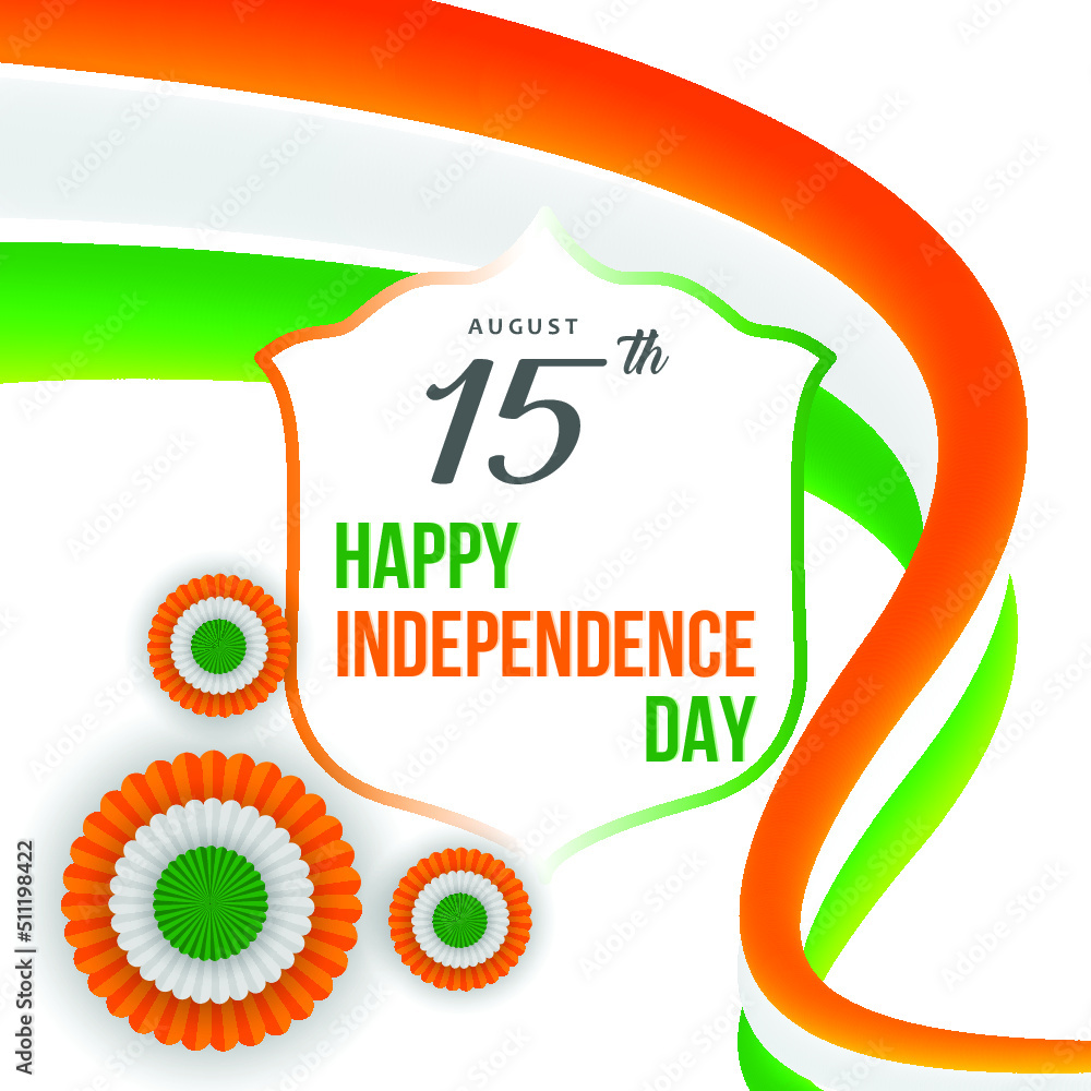 Indian Independence Day 15 August National Poster Social Media Poster ...