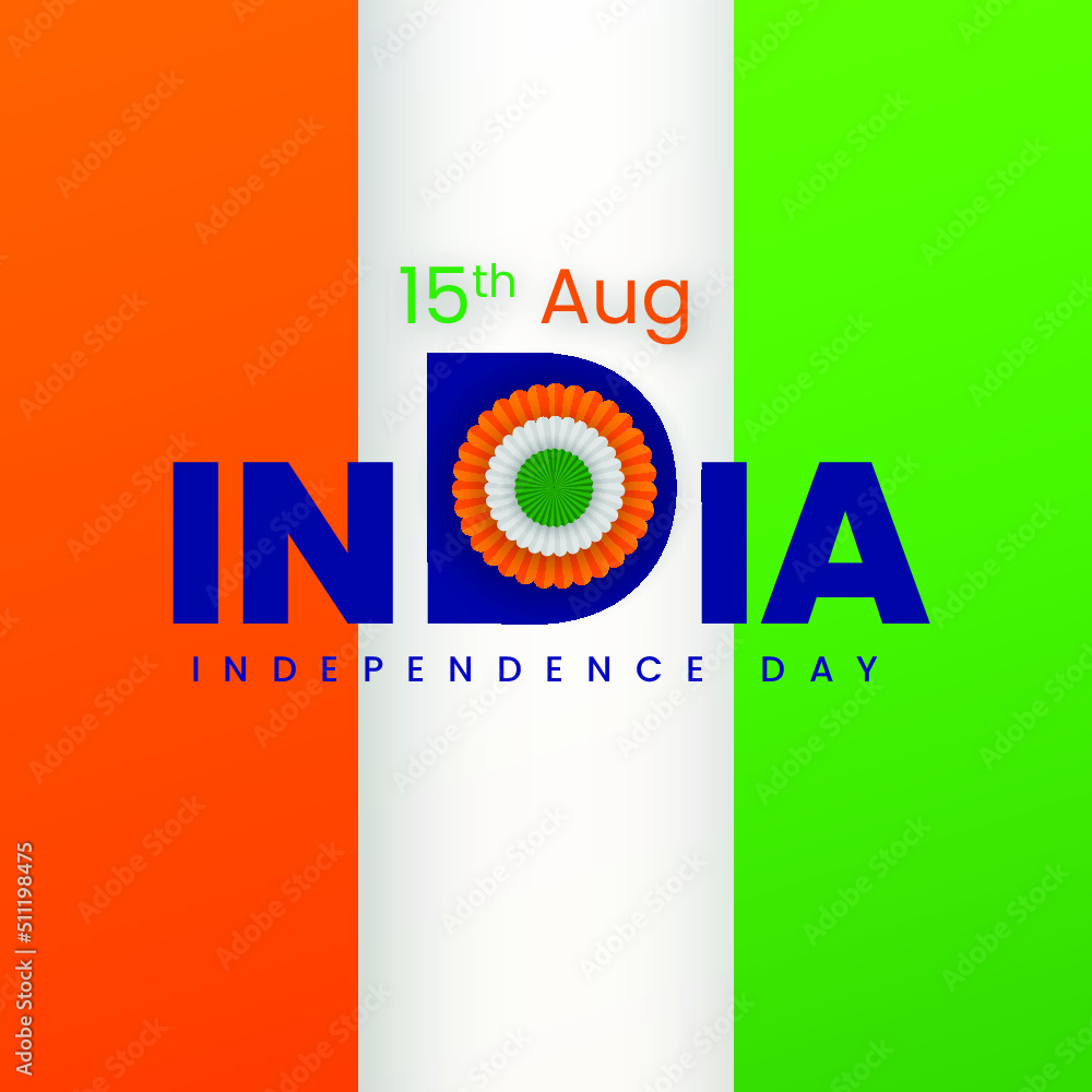Indian Independence Day 15 August National Poster Social Media Poster ...